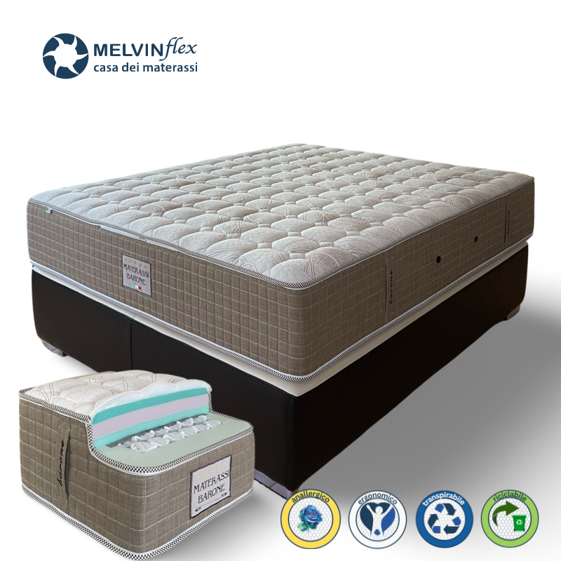 MATTRESS - MELVINFLEX