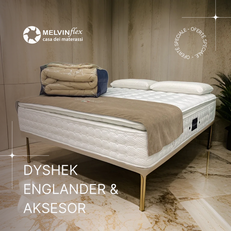 DYSHEK - MELVINFLEX